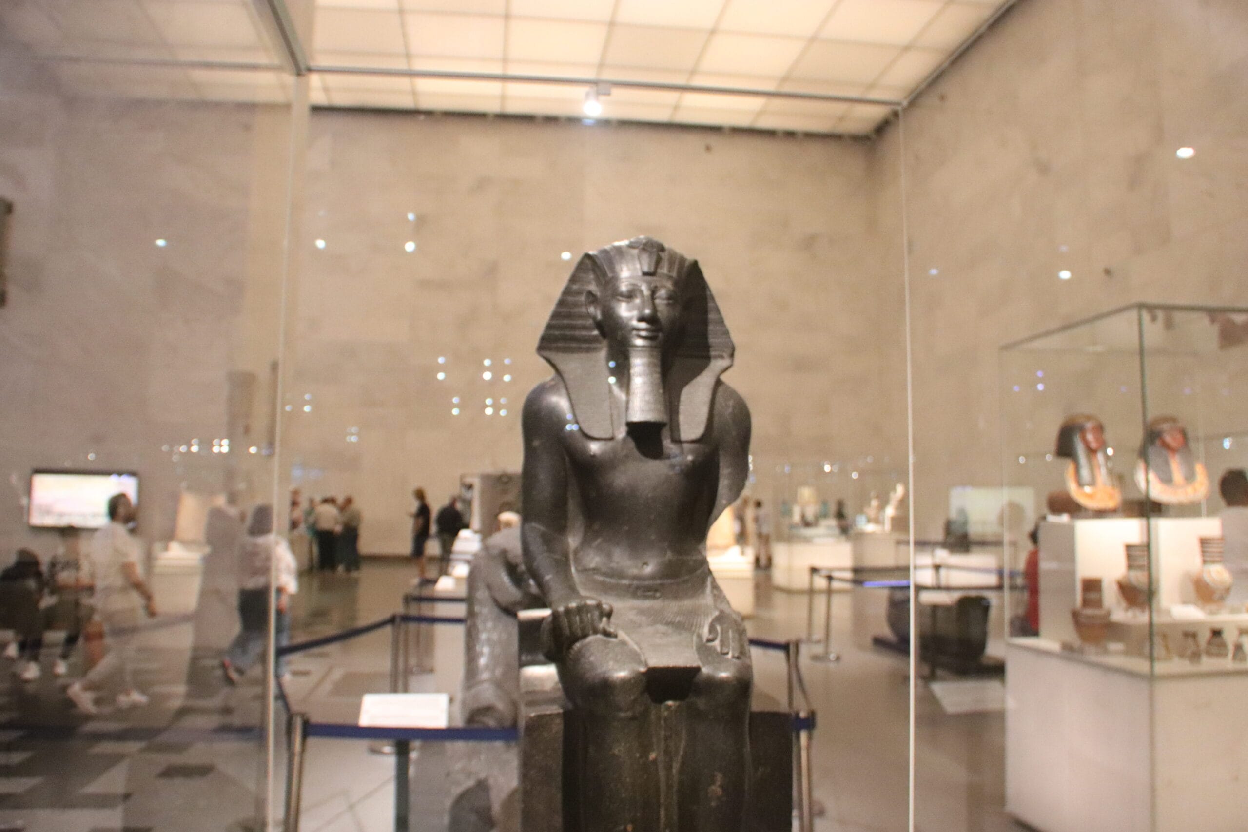 National Museum of Civilization and Giza Pyramids- Day Tour ...