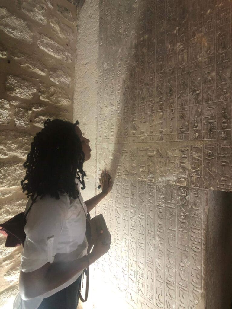 Pyramid of Unas and the world’s oldest religious texts – Exceptional ...