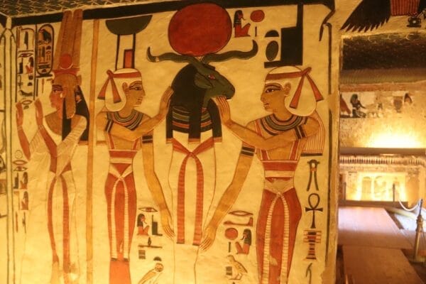 The lost key to Ancient Egypt was found again when The French Conquered ...