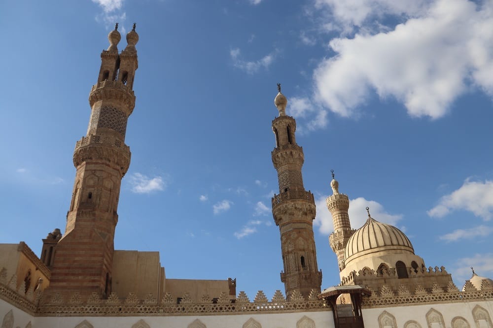 "Oldest Mosques of Cairo and Their Stories" - Exceptional Tours Egypt